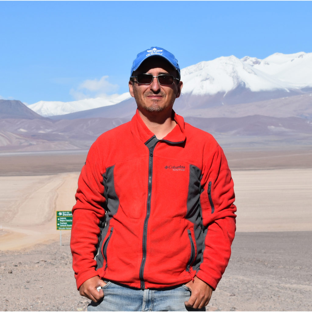 Congreso Chileno de Paleontología – Atacama 2024